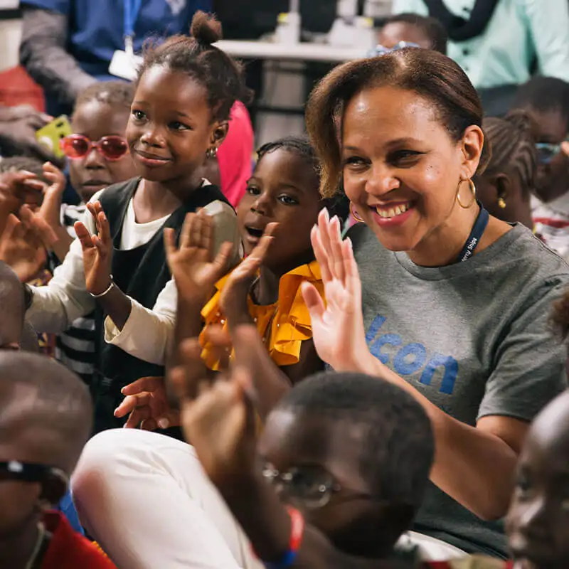 Give. Go. Pray. - Mercy Ships: Giving