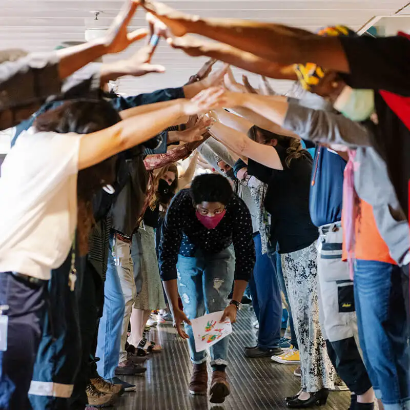 Give. Go. Pray. - Mercy Ships: Giving